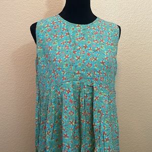 April Cornell | Dresses | Vintage April Cornell Floral Dress | Poshmark